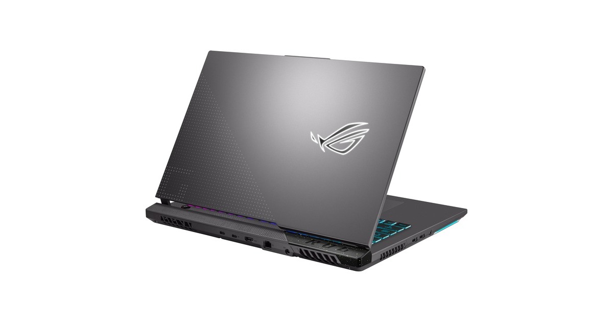 ASUS ROG Strix G17 (G713PI-LL131W) 17.3" gaming laptop Donkergrijs ...