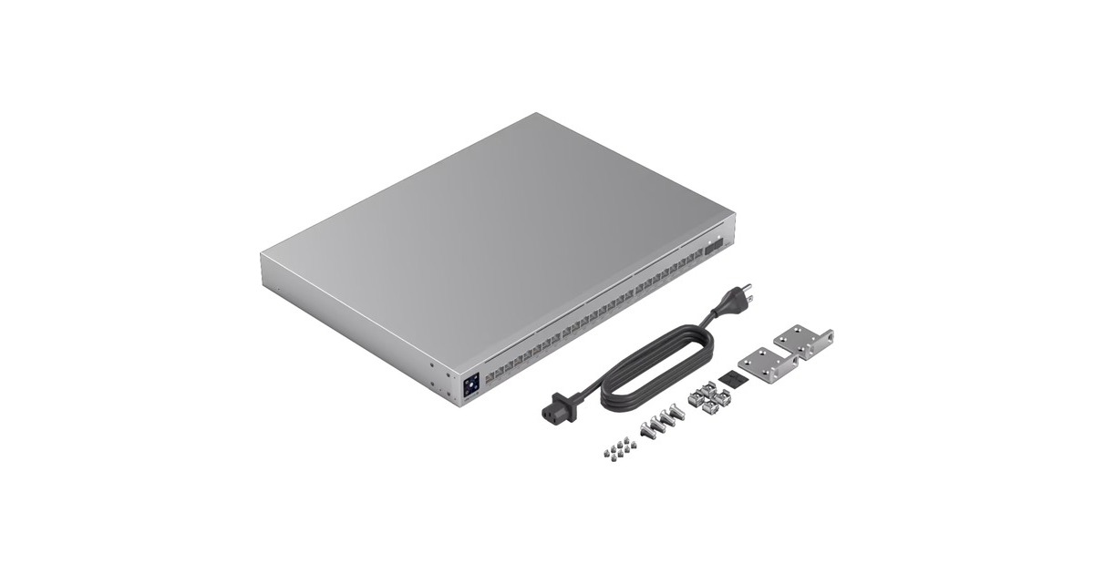 Ubiquiti Pro Max 24 PoE switch
