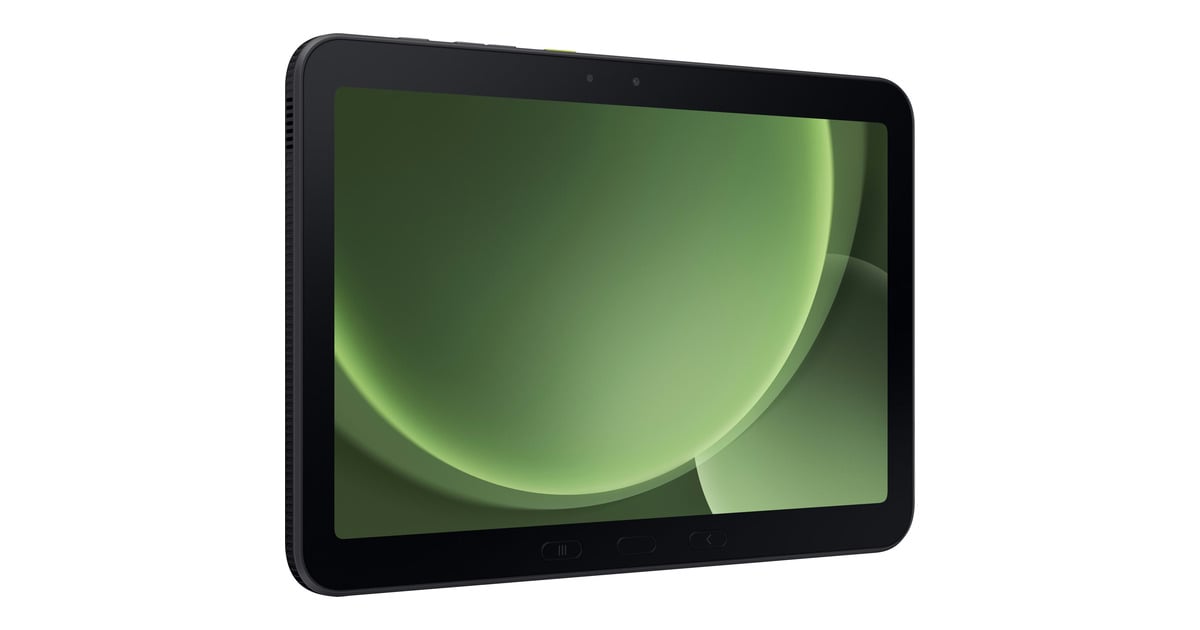 Samsung Galaxy Tab Active5 Pro 10.1" tablet Groen | Android | 256 GB ...