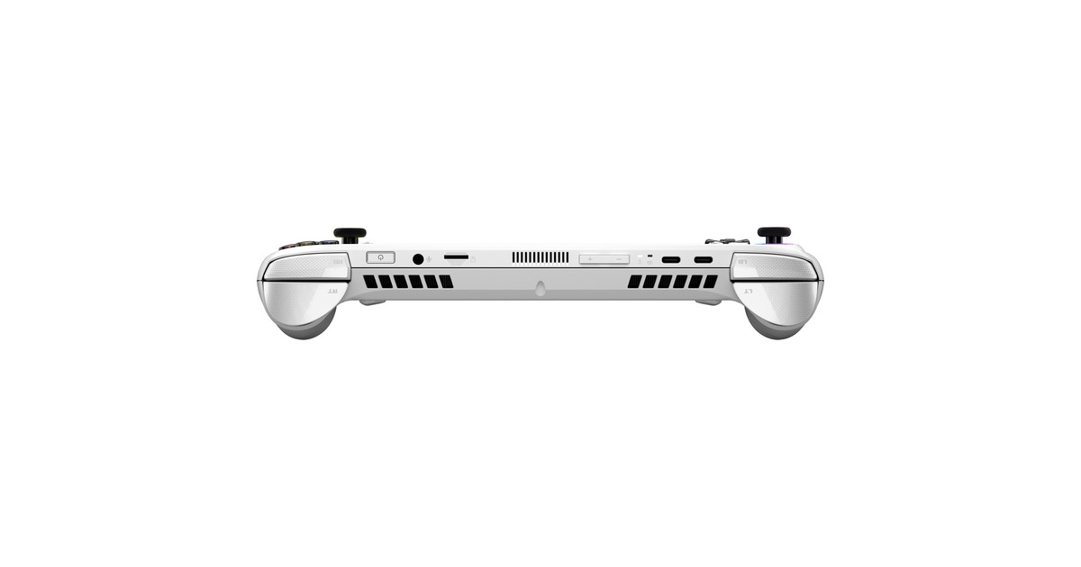 ASUS ROG Xbox Ally (RC73YA-NH002W) handheld game console Wit, 16 GB ...