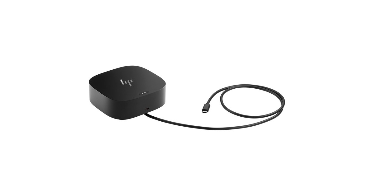 HP USB-C G5 Essential Dock dockingstation Outlet