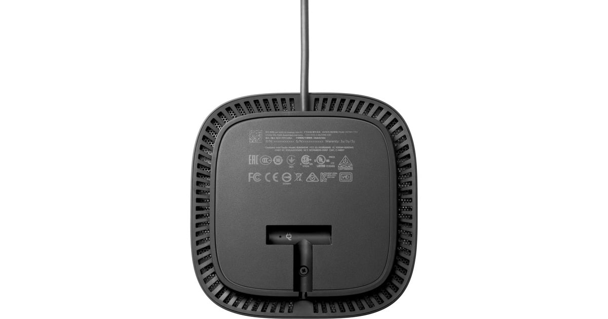 HP USB-C G5 Essential Dock dockingstation Outlet