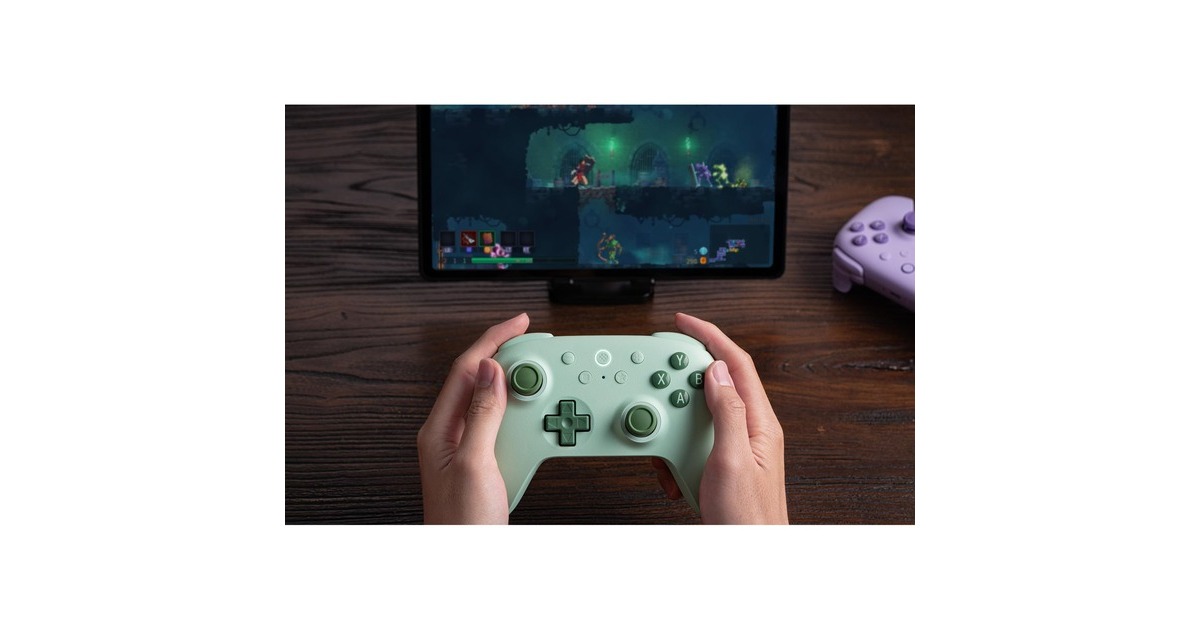 8BitDo Ultimate 2C Wireless gamepad Groen