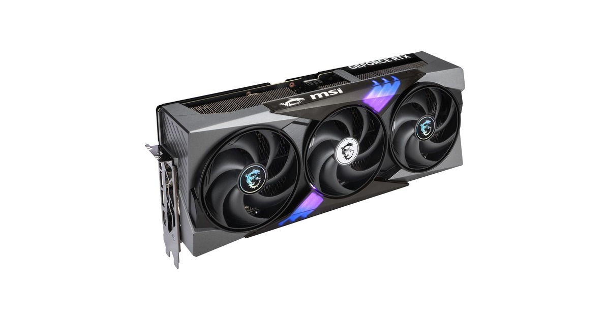 MSI GeForce RTX 5090 32G GAMING TRIO OC grafische kaart 1x HDMI, 3x ...