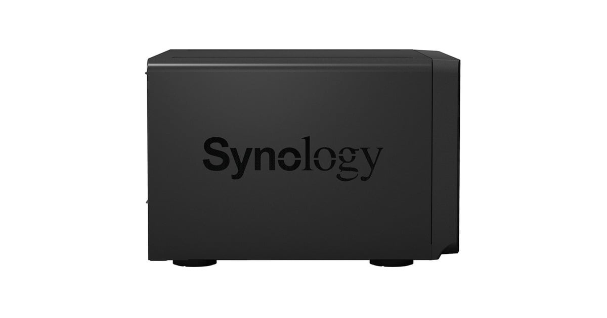 Synology Expansion Unit DX517 nas Zwart