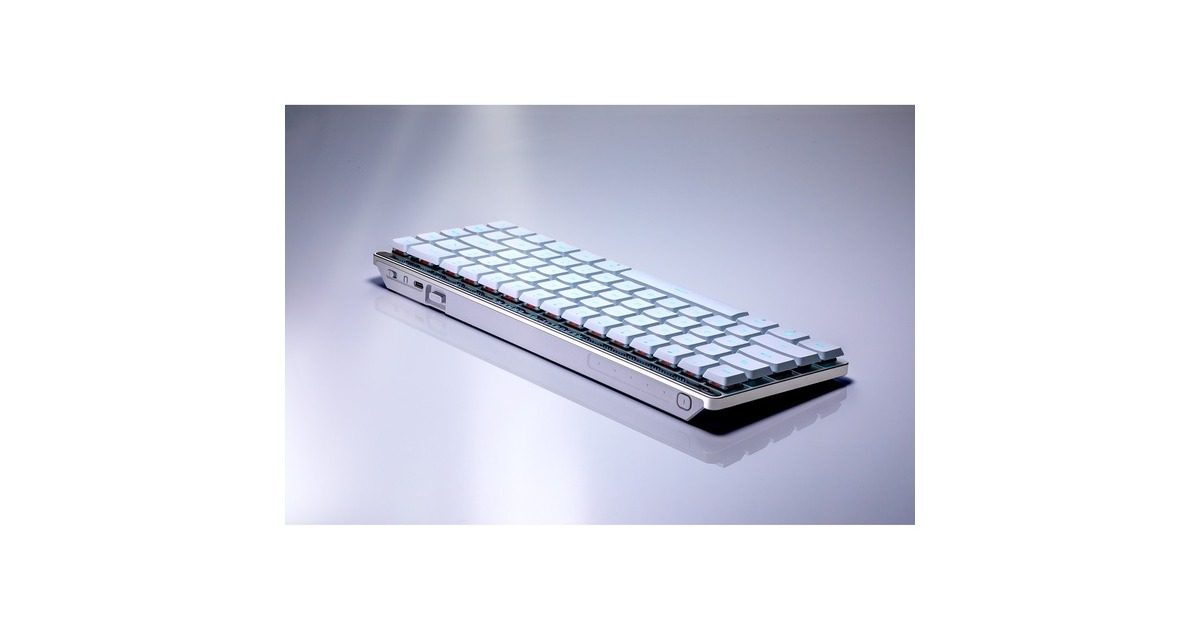ASUS ROG Falchion RX Low Profile, gaming toetsenbord Wit, US lay-out ...