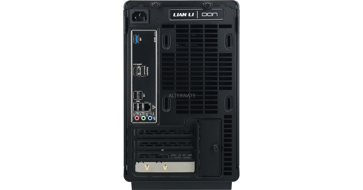 ALTERNATE Home Basic i9 pc-systeem Core i9-12900K | UHD Graphics 770 ...