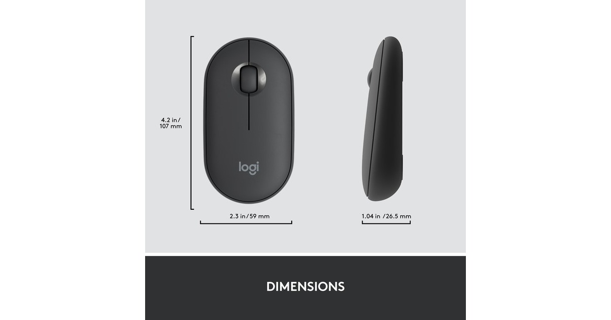 Logitech MK470 Slim Wireless Keyboard and Mouse Combo , desktopset ...