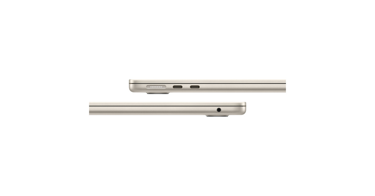 Apple MacBook Air 13" 2025 (MW103FN/A) laptop Beige | M4 | 10-Core GPU ...