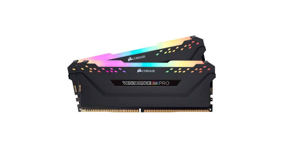 Corsair Vengeance RGB PRO Light Enhancement Kit verlichting Zwart ...
