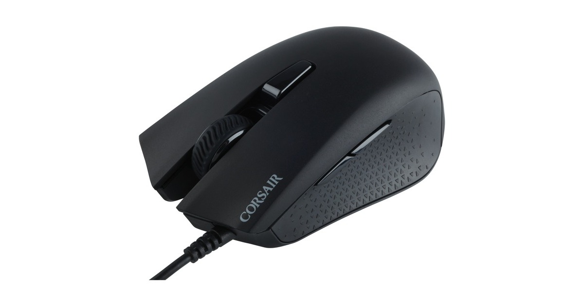 Corsair HARPOON RGB PRO FPS/MOBA Gaming Mouse Zwart, 200 - 12.000 dpi ...