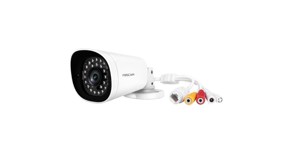 Foscam FI9912EP-W Full HD 2MP IP camera Wit